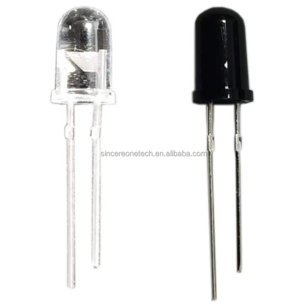IR Led Diodes for Security - Durable & Efficient Lighting