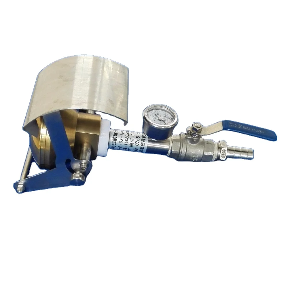 Water Spray Nozzle Iec 60529 Ipx3 Ipx4| Alibaba.com