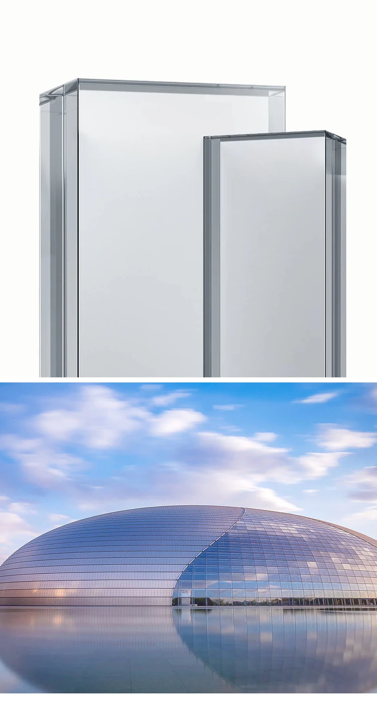 Ultra Clear Tempered Glass Enhance Natural Light With Ultra-clear Glass ...