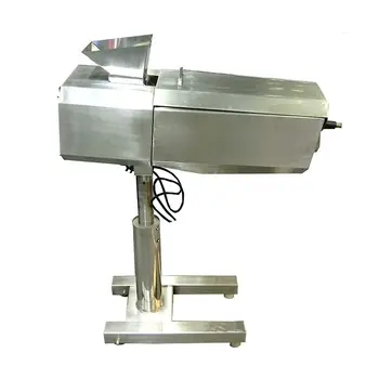 Tablet Deduster Hrd-100a Automatic Tablet Polishing Capsule Polisher ...