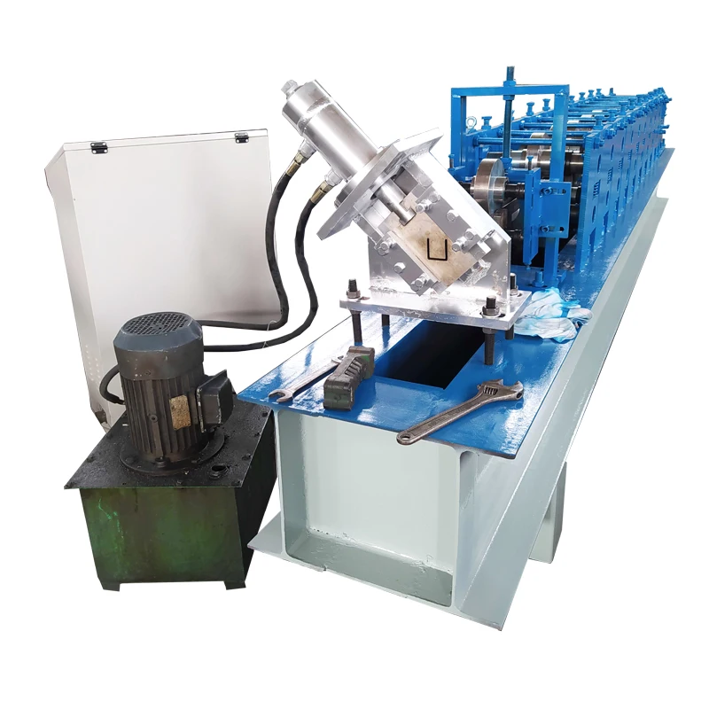 Drywall Metal Stud Making Machine - Long Service Life