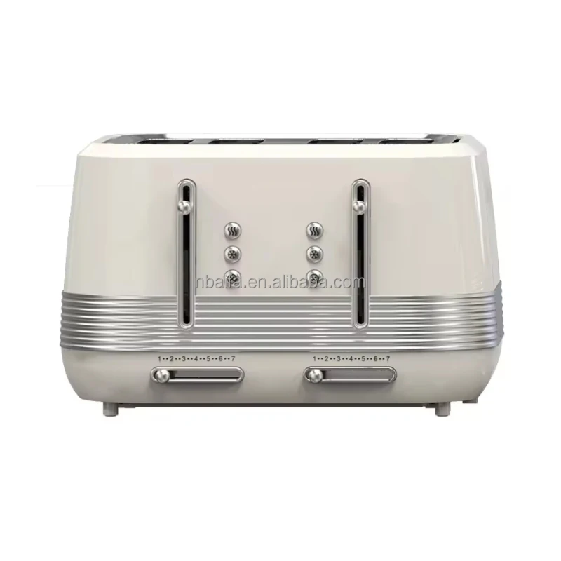 Aifa Electric Toaster Vertical Kitchen Custom Logo Retro Hotel Cordless ...