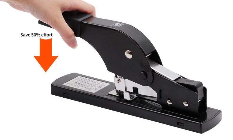 Large Size Labor-saving Heavy-duty Stapler Suitable For Book Binding ...