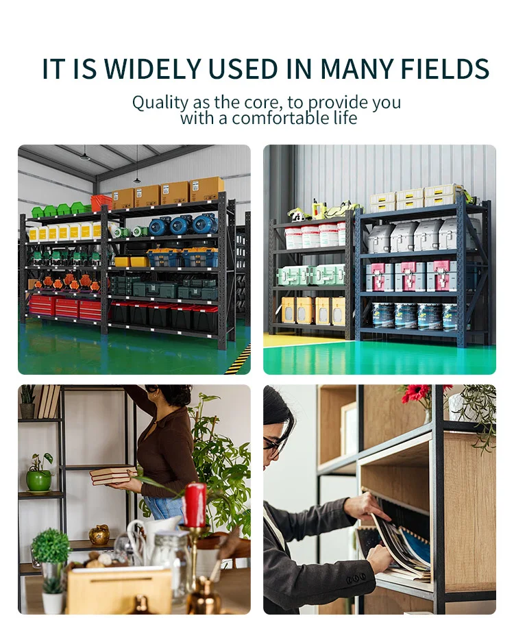 Metal Shelf Metal Shelf A Set Of 2m*2m*60cm - Buy Metal Shelf Product ...