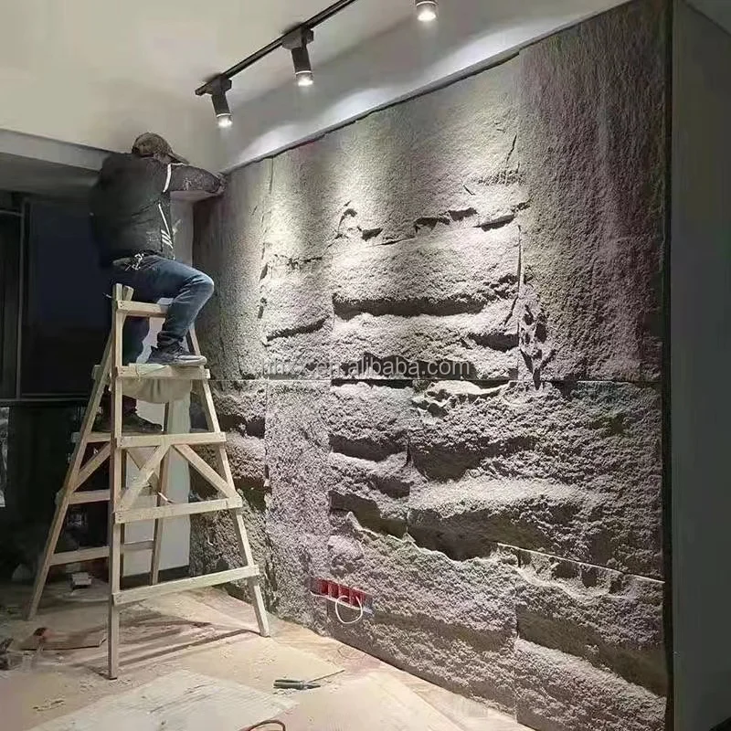 Best Quality PU Stone Veneer - Fast Installation Panels