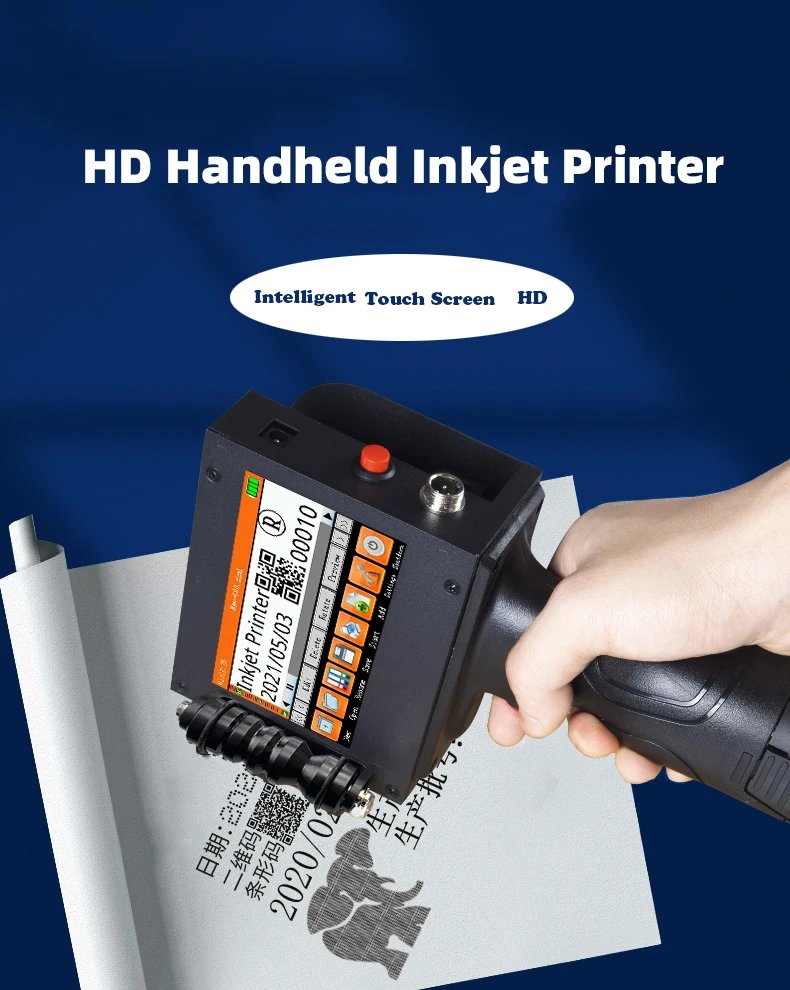 Incode In-m10 Low Price Wholesale Expiry Date Coding Thermal Tij Half ...