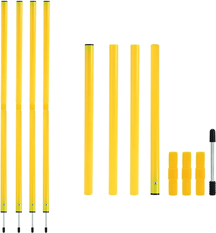 Wholesale Soccer Training Poles - Enhance Your Football Skills