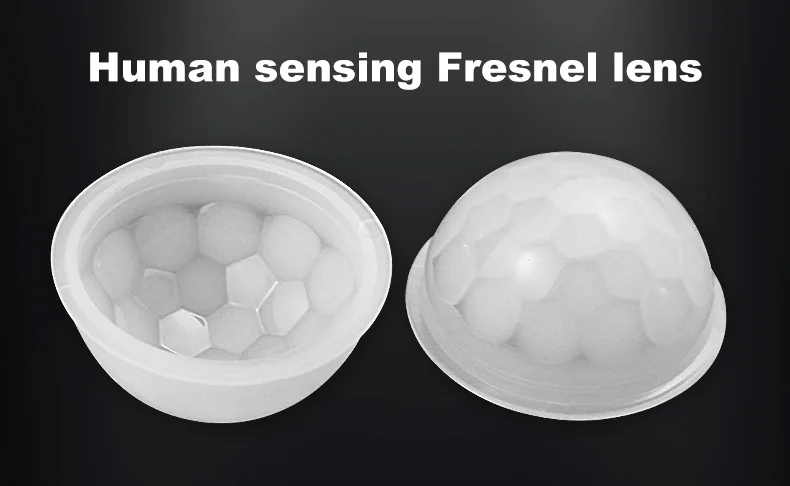 Diameter Ir Sensor Lens Pir Fresnel Lens Hdpe Plastics Lenses Led ...