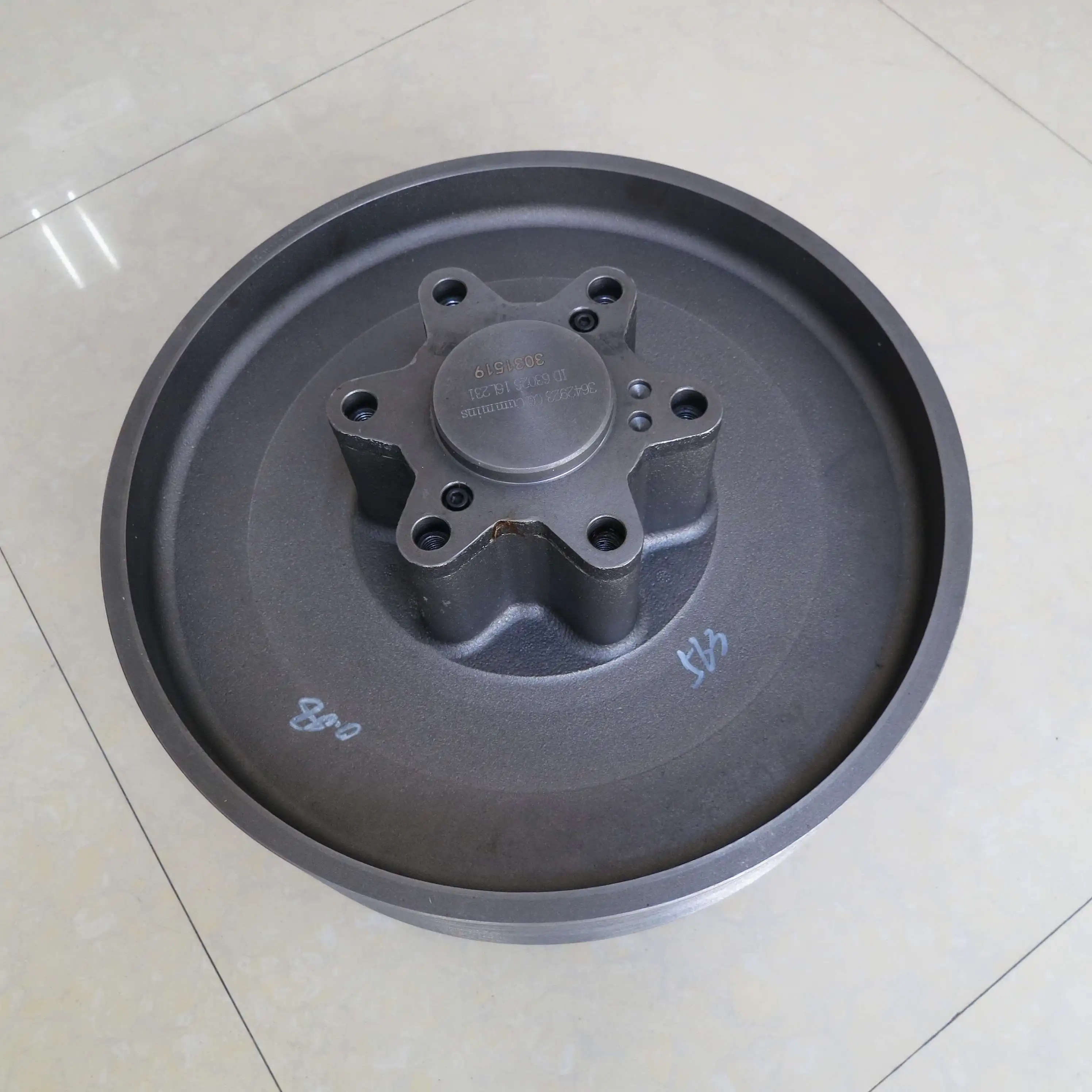 Good Price diesel Engine Spare Parts K50 Fan Hub 3031545| Alibaba.com