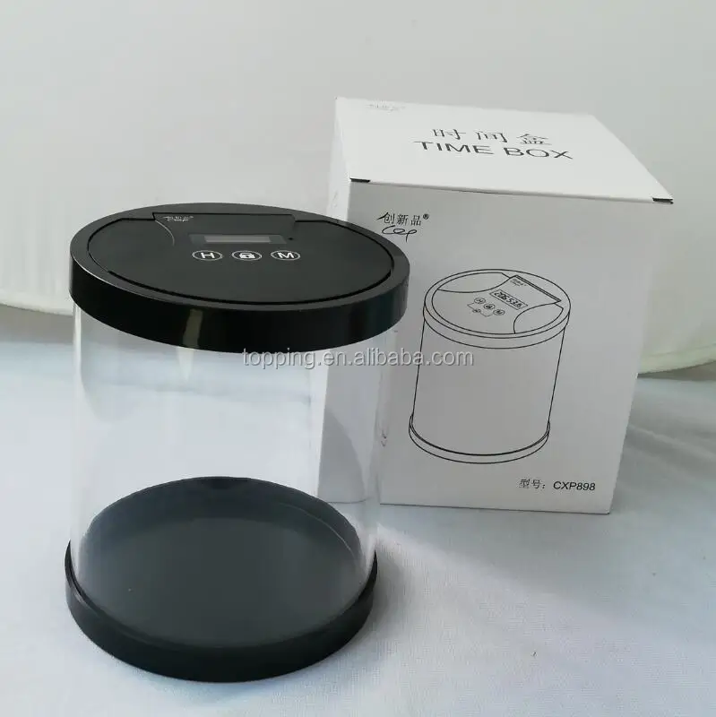 Alibaba.com: Cell Phone Locking Box with Time Lock Function, Prevents ...