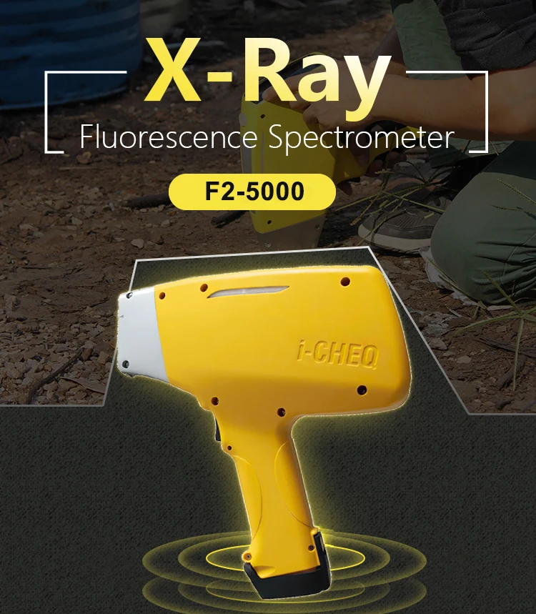 Handheld FTIR Spectrometer & Metal Tester - OEM/ODM | Wholesale