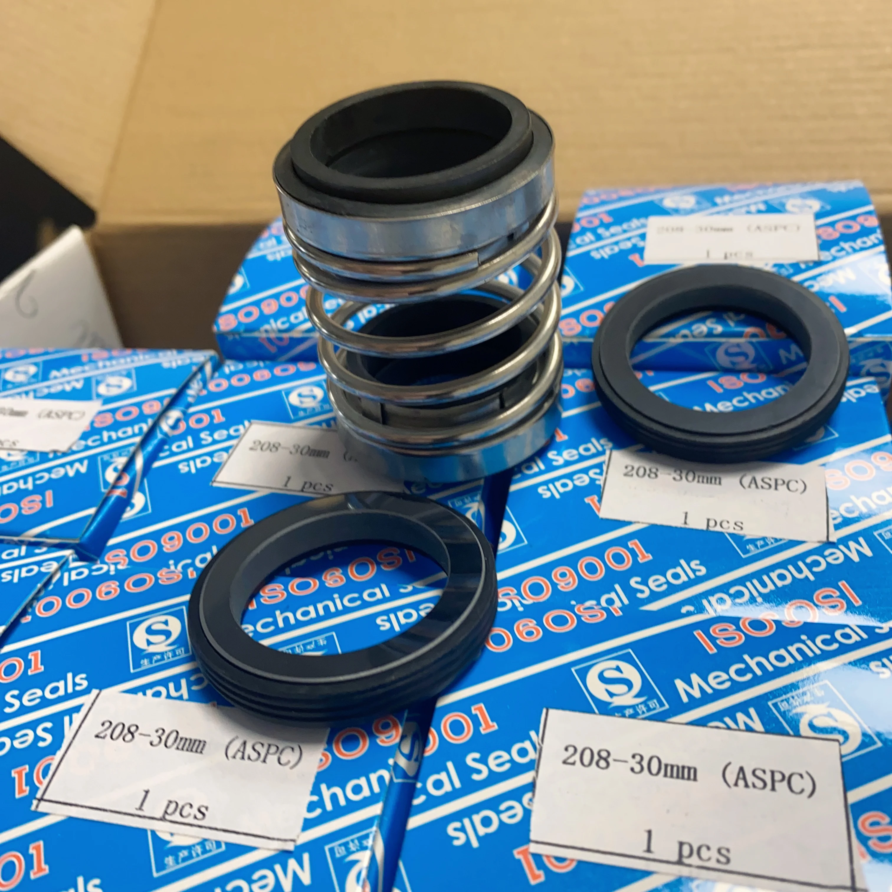 208 Mechanical Seal for Water Pumps - Reliable Performance