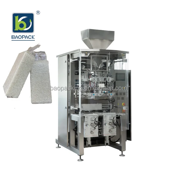 Baopack Automatic Double Chamber Rice Vacuum Packaging Machine for Food ...