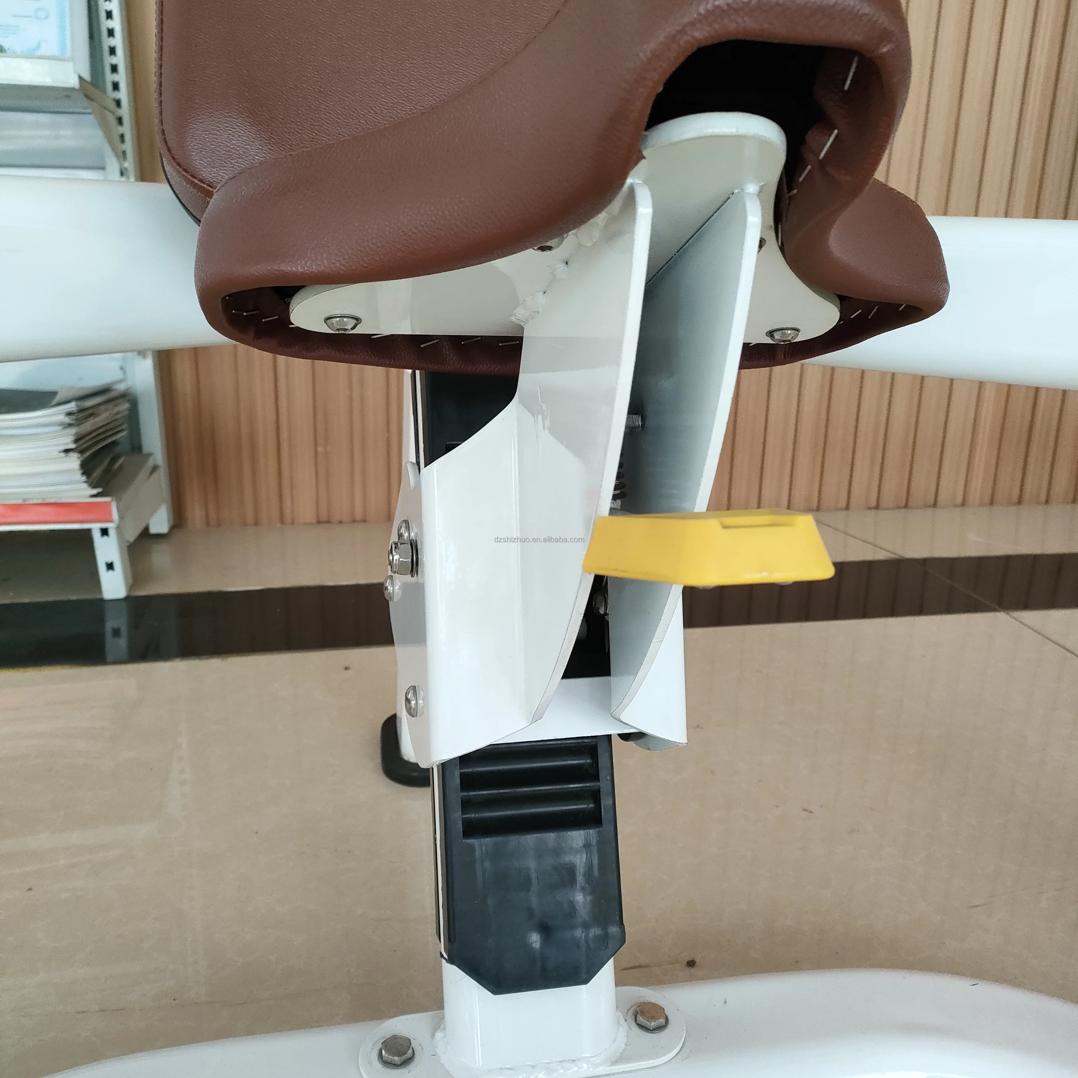 Forearm Trainer Machine - Professional Plate Loaded Gym Equipment