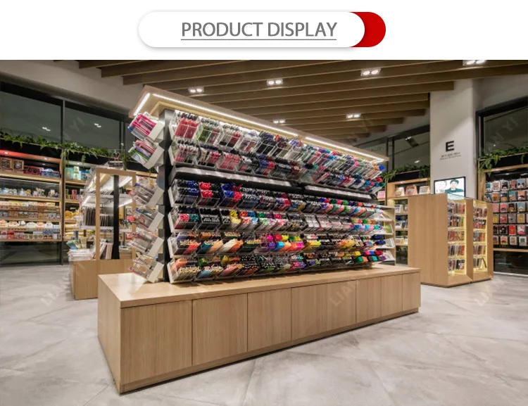 Shop Our Collection of Modern Wooden Display Racks for Retail.