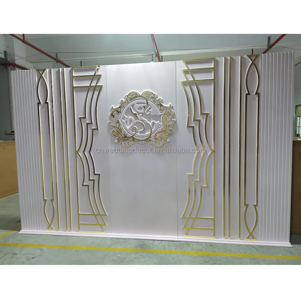 Velvet Backdrop with LED Lights - Perfect for Wedding Decor