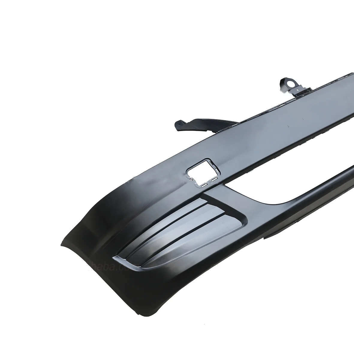 8200748275 Front Bumper With Hole Pp Material For Renault Logan 2008 ...