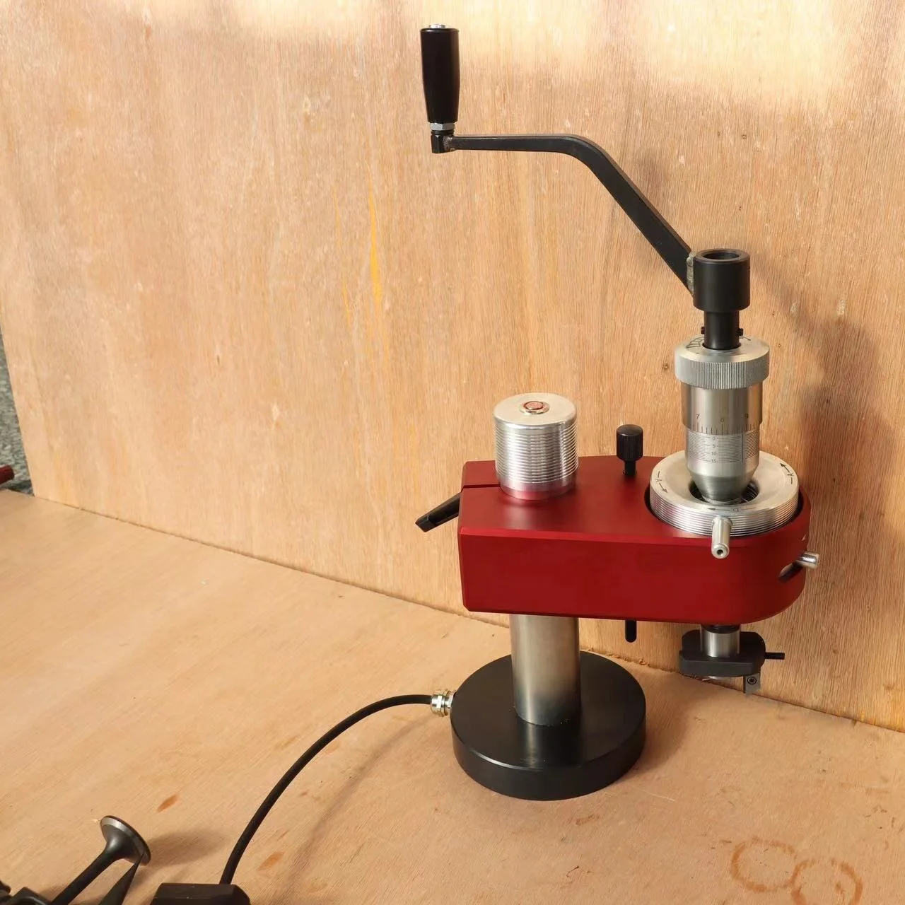LD2000 Plus Portable Valve Seat Cutting Machine with Manual Working