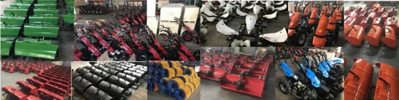 High Operating Efficiency Truck Self Propelled Snow Plow Wheel Loader ...