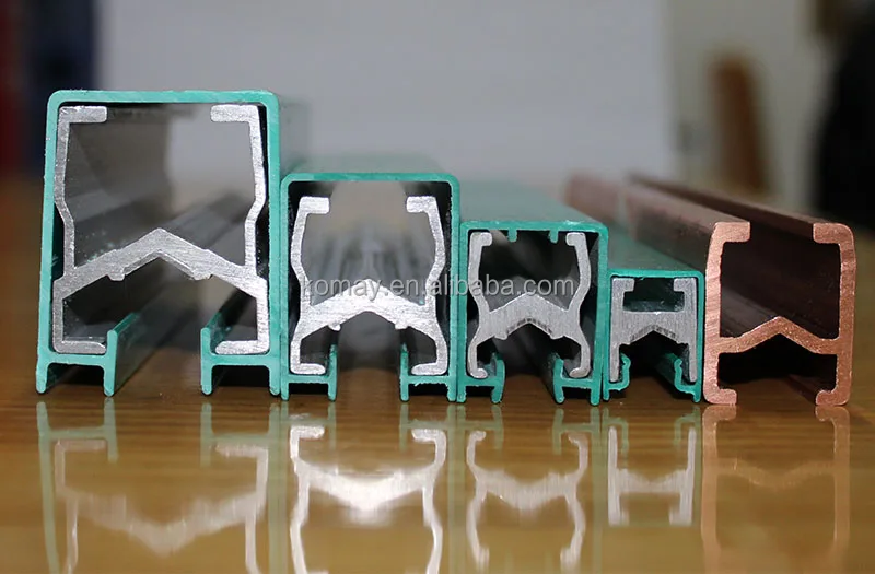 Komay 500a 800a Safety-power Overhead Crane Single Girder Bus Bar Power ...