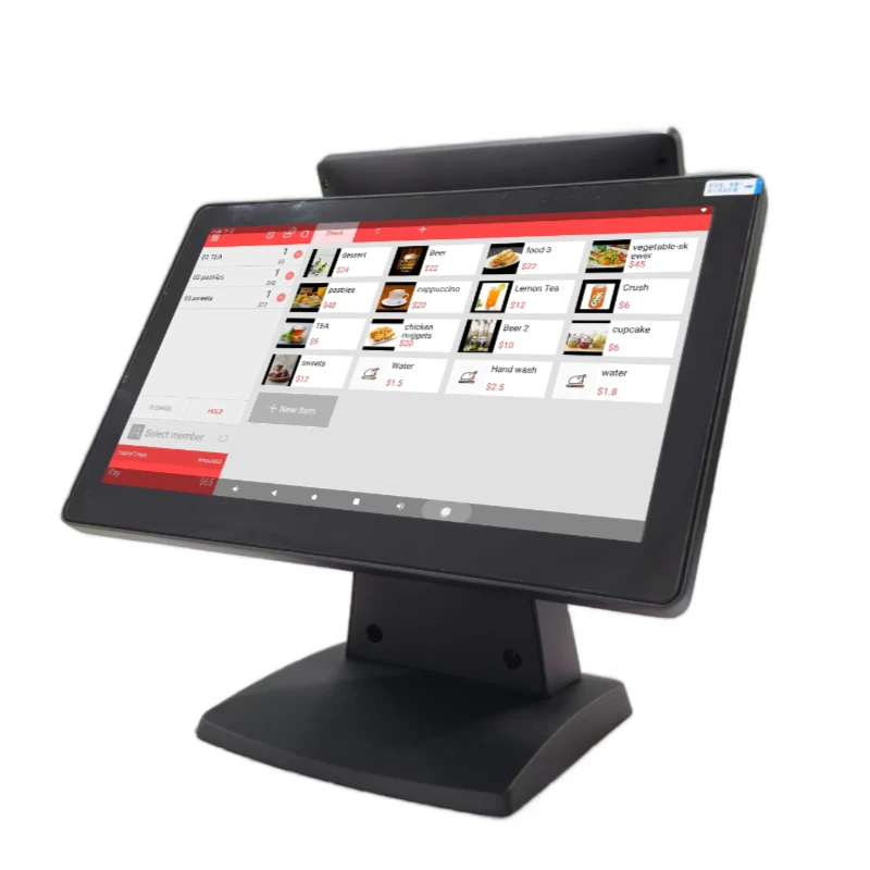 Kassensystem Cashier Equipments 15.6 inch Windows 10 i5 Touch Screen ...
