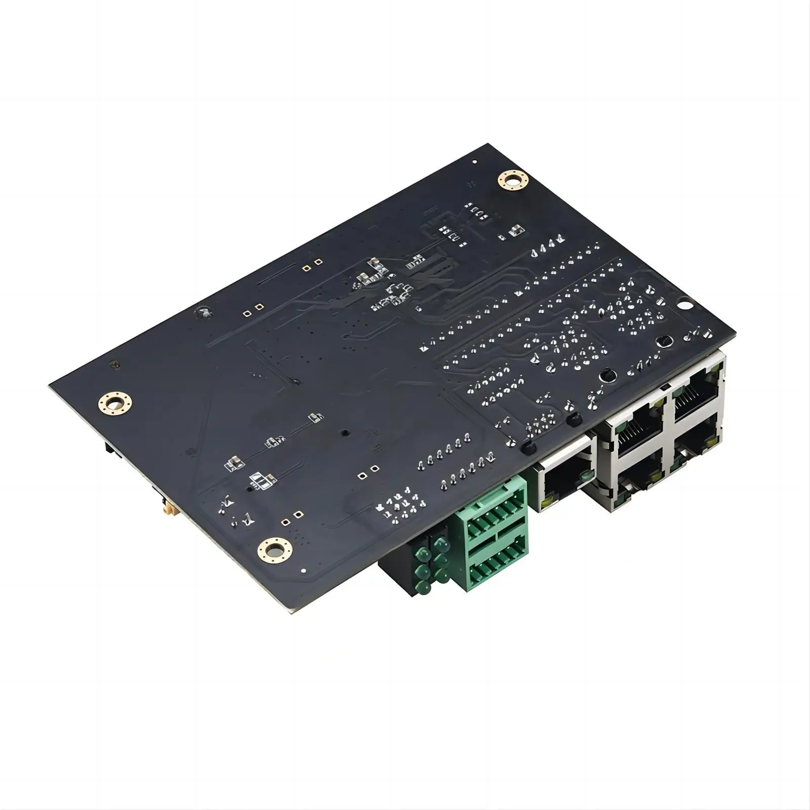 5 Port 4g Lte Router 2.4 Ghz Industrial Wireless Router Wifi Home ...