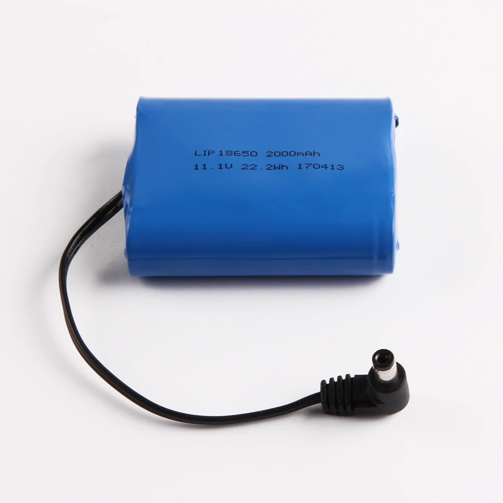 7.4v Lithium Ion Batteries Pack Li-polymer Micro Mini 903030 650mah ...