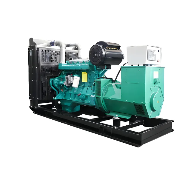 Company Overview - Jiangsu Fude Generator Co., Ltd.