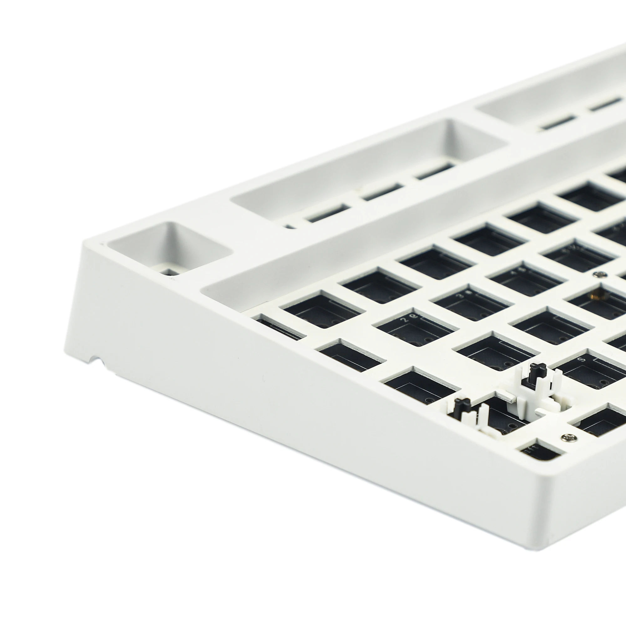 Skyloong Gk108 Gk108s Diy Rgb Switch Hot Swap Gaming Mechanical ...