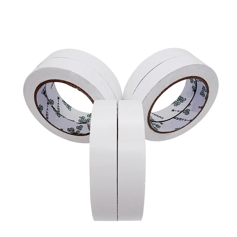 Multi-Size Acrylic Double-Sided Tape Hot Melt Adhesive Fiber Cloth ...