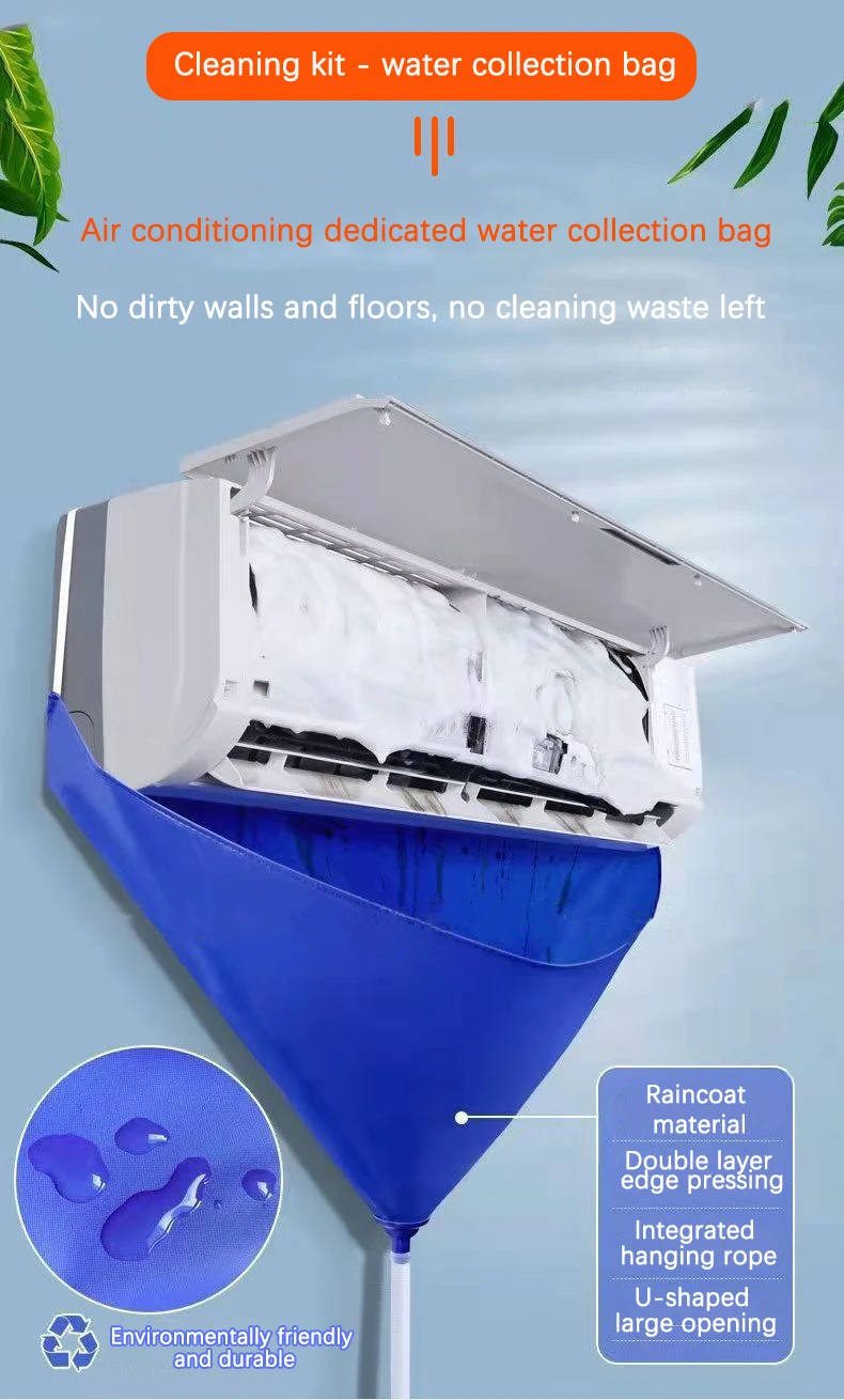 Double Pump Air Conditioner Cleaning Washer - High Pressure