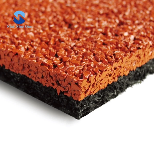 Epdm Rubber Granules Recycled Safety Colorful Rubber Surface Epdm ...