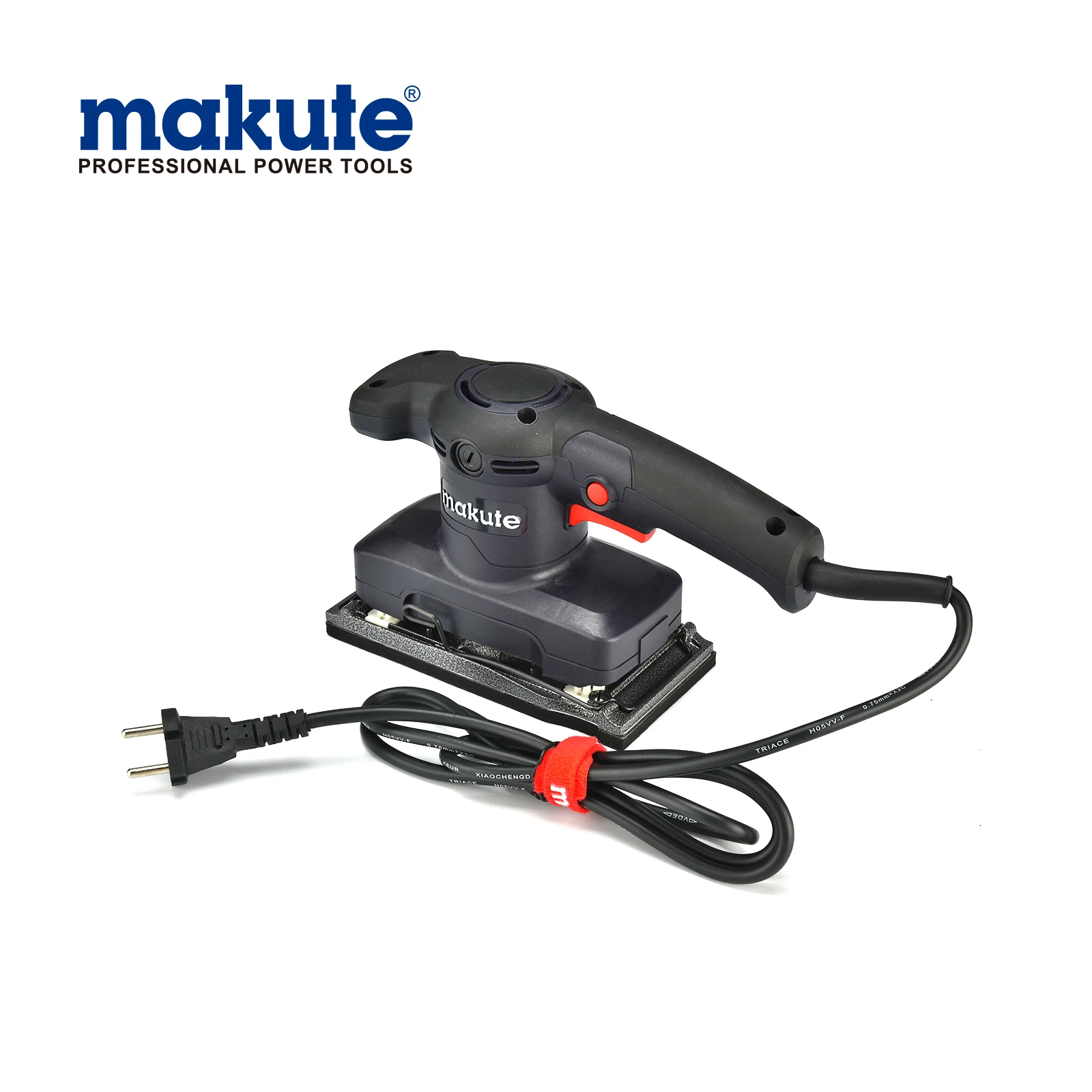 MAKUTE Electric Sander - 480w Orbital Sander for DIY Projects