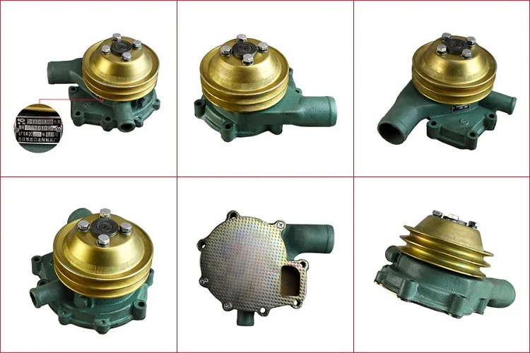 Forklift Parts SB-6110 Engine Water Pump for Heli & Xichai 6110