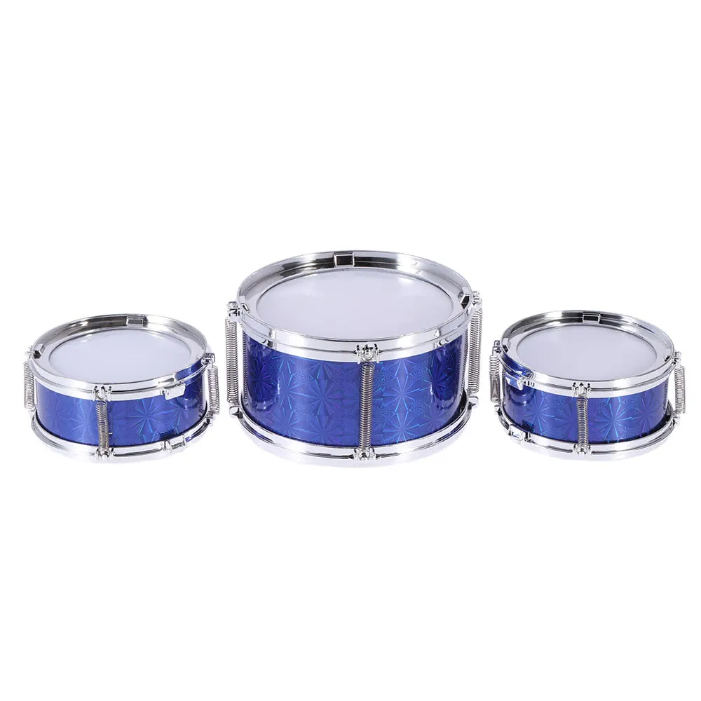 Miniature Drum Set for Kids - Fun & Learning in One