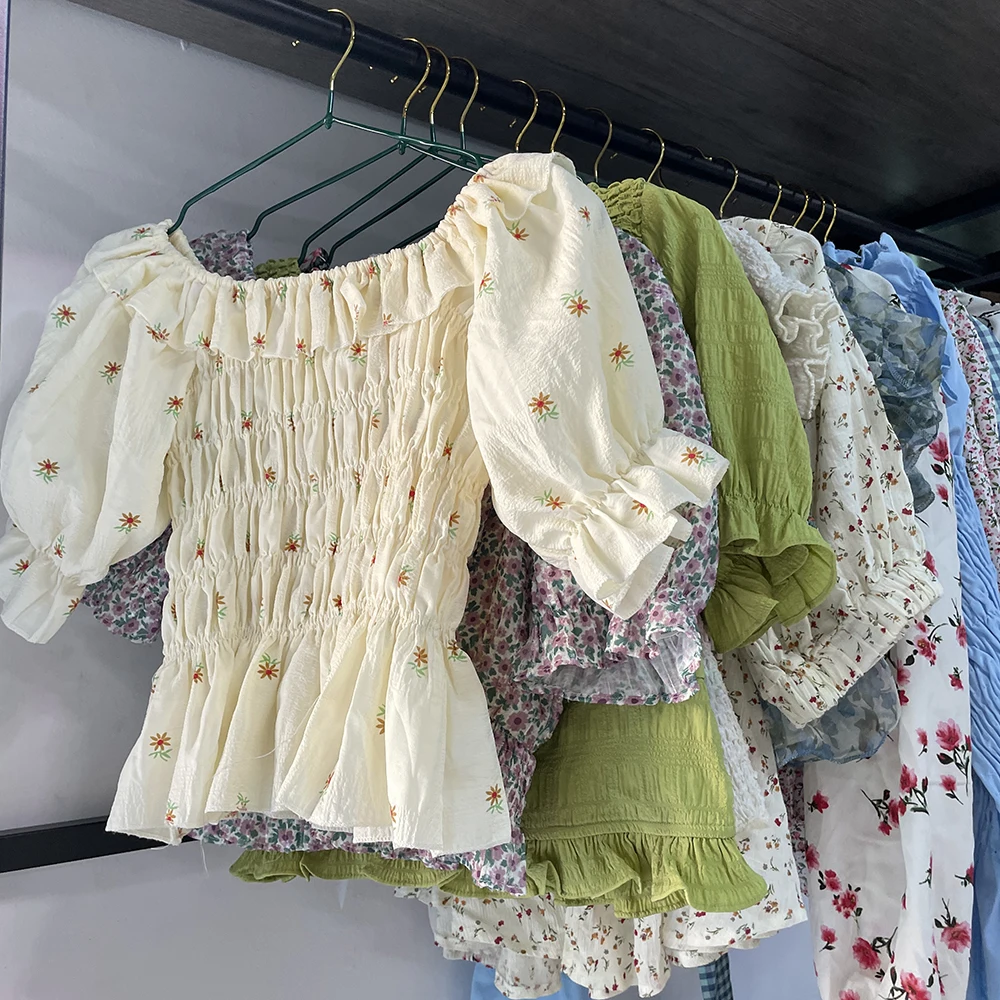 Shop Our Selection of Ladies' Blouses and Shirts for Summer