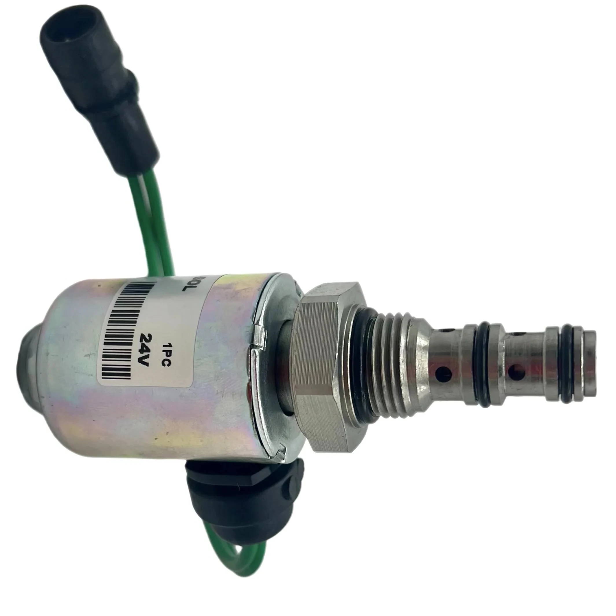 Solenoid Valve High Quality Excavator Diesel Engine Cat Solenoid Valve ...