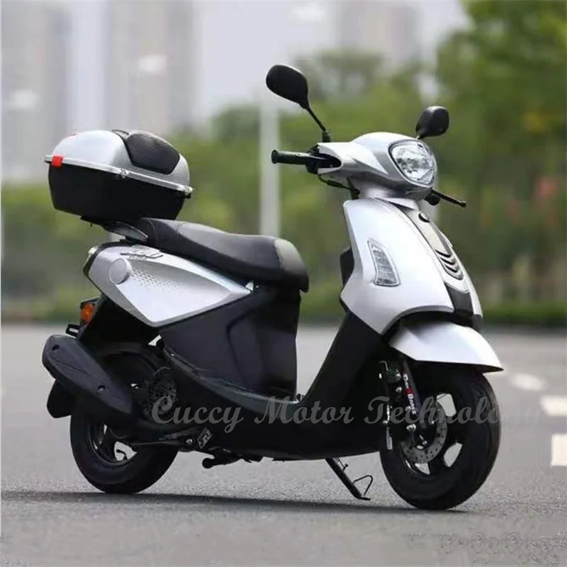 China Jog I 125 Cc Yamaha Model 125 Cc Gasoline 100cc 125cc Petrol Scooter For Sale Adult - Buy ...