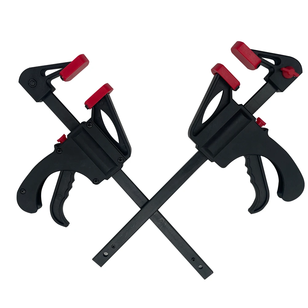 Wholesale Various Types Wood Working Clamps Quick Release Adjustable F ...