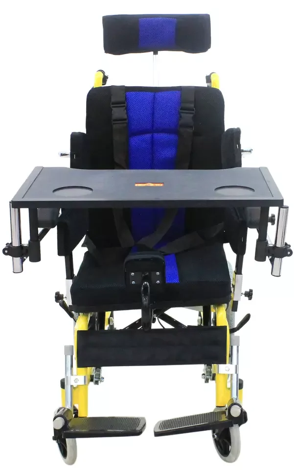 Salable Goods Manual Back And Legs Adjustable Wheelchair For Disabled ...