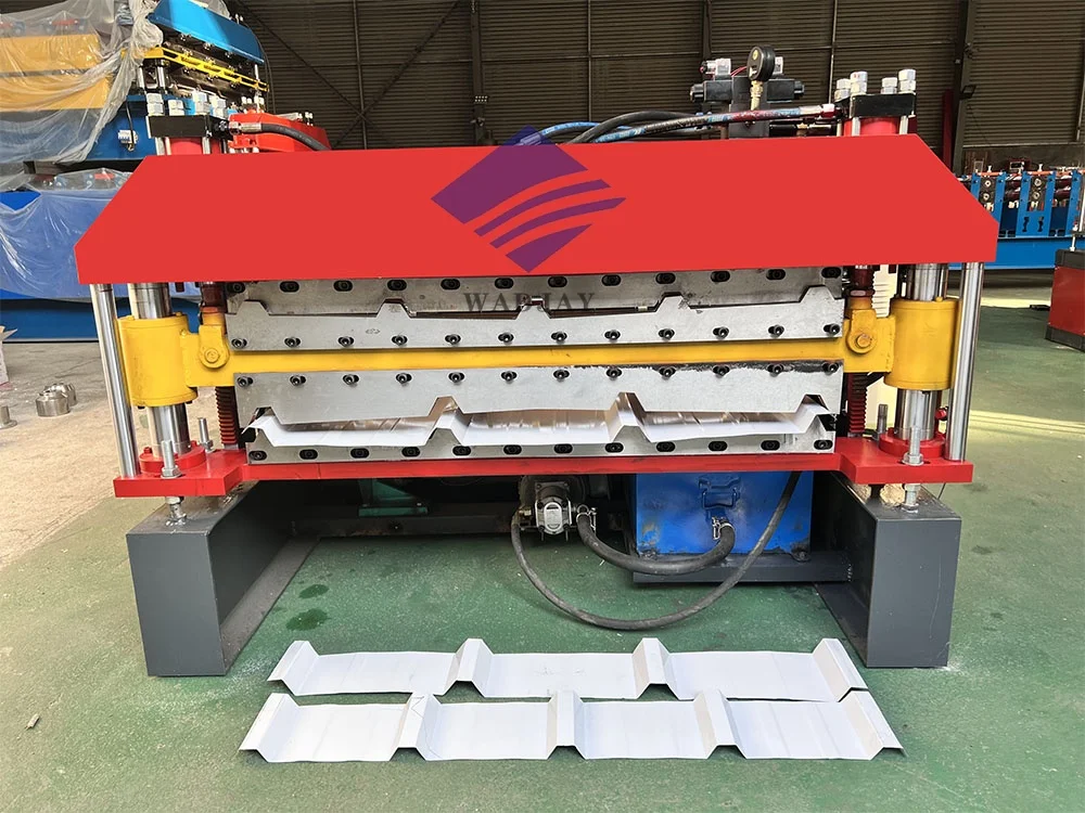 Double Layer Roll Forming Machines for Metal Roofing| Alibaba.com