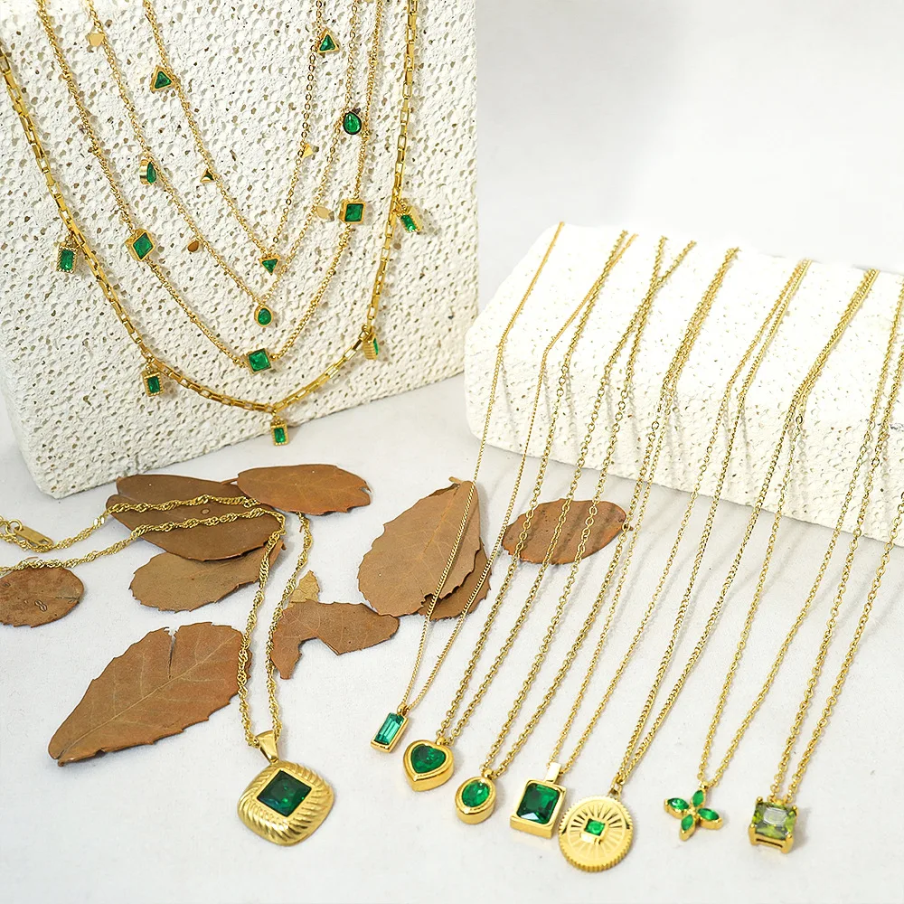 women's accessories bijoux acier inoxydable waterproof jewelry ...