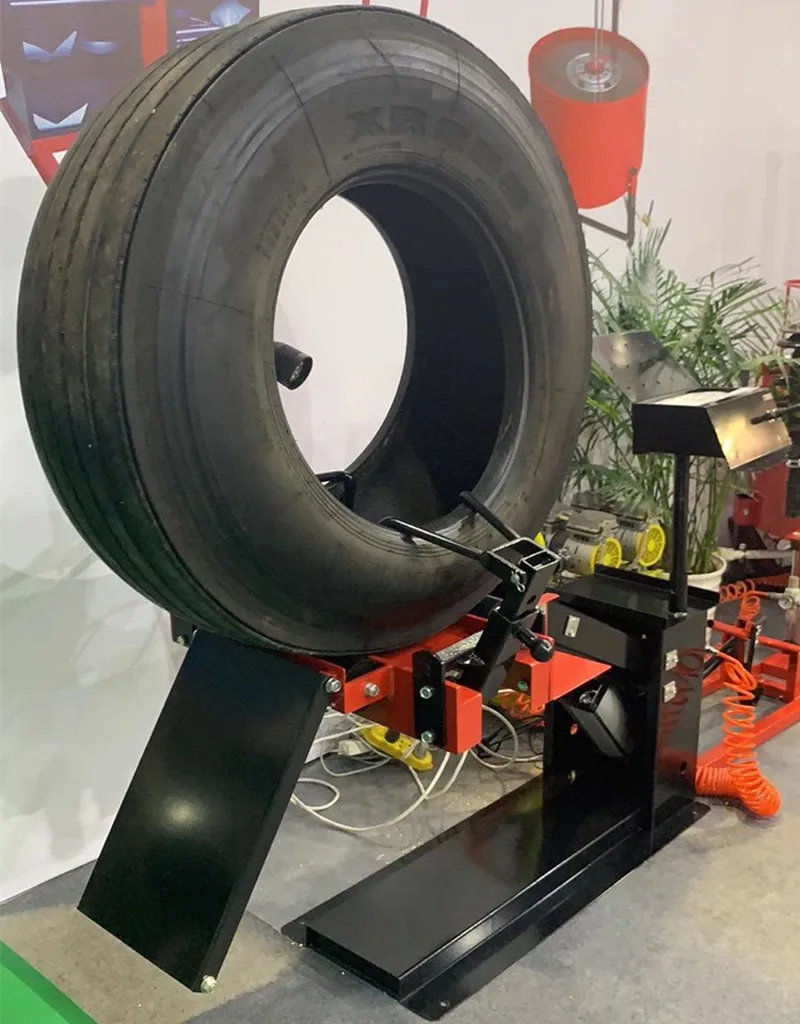 Truck Tyre Spreader - Efficient and Reliable Performance