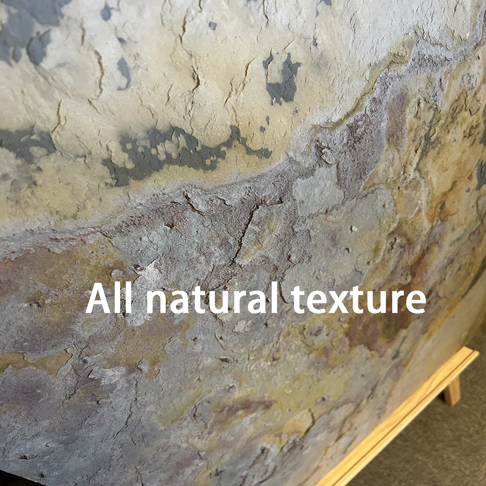 Stone Stack Cladding Backlighting Countertops Golden Supplier Stone ...