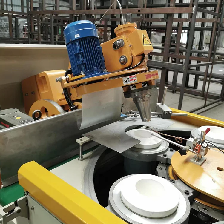 High Quality Customized Forming Machine for Ceramic Pottery