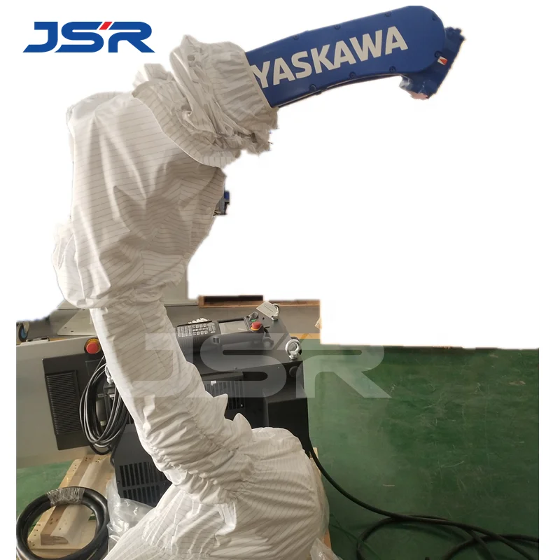Customized Robot Protective Coverall for Abb/yaskawa/kuka/fanuc