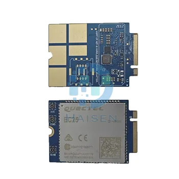 Haisen Quectel Ec25affa M.2 4g Lte Cat4 Cellular Wireless Communication ...