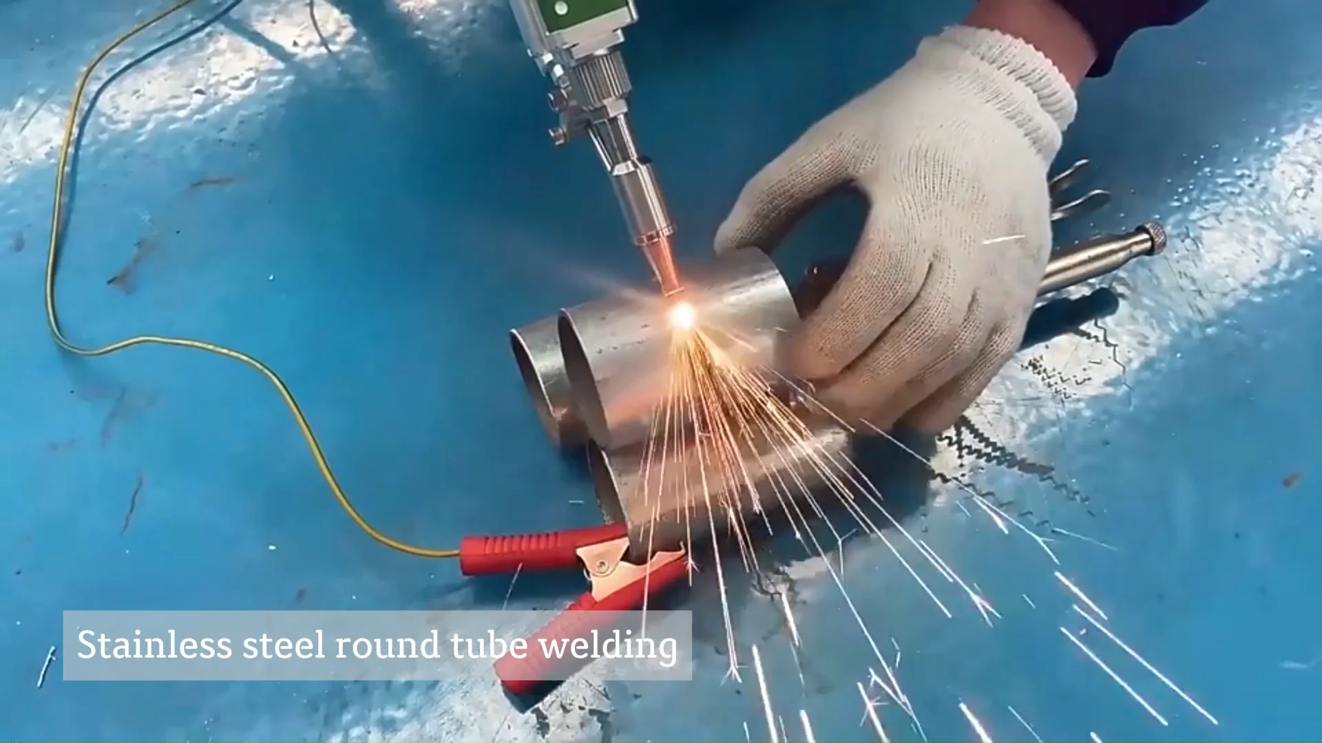 1500 Watt Laser Welding Machine 3 In 1 Laser Cleaner Welder Cutter ...