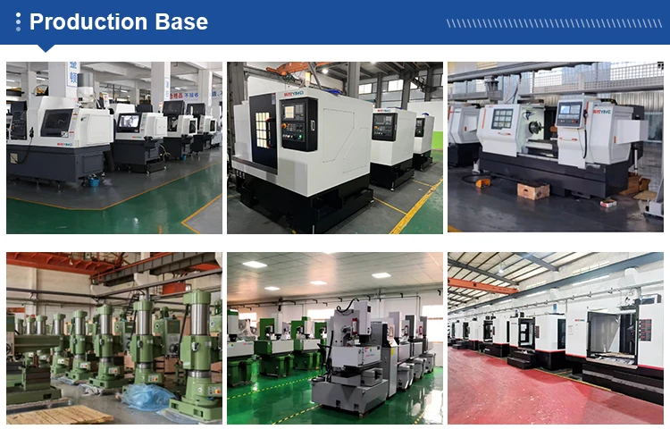 5-Axis Linkage Vertical CNC Machine Center 7-Axis CNC Milling and ...
