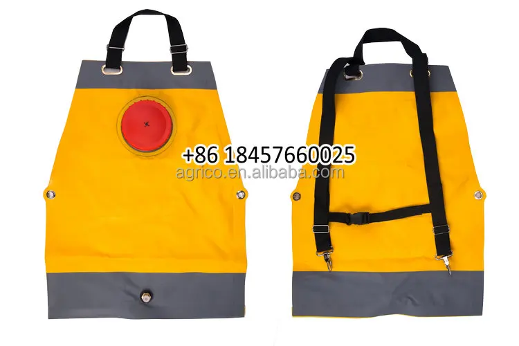 16L 20L Fire Fighting Knapsack Sprayer - Lightweight & Efficient